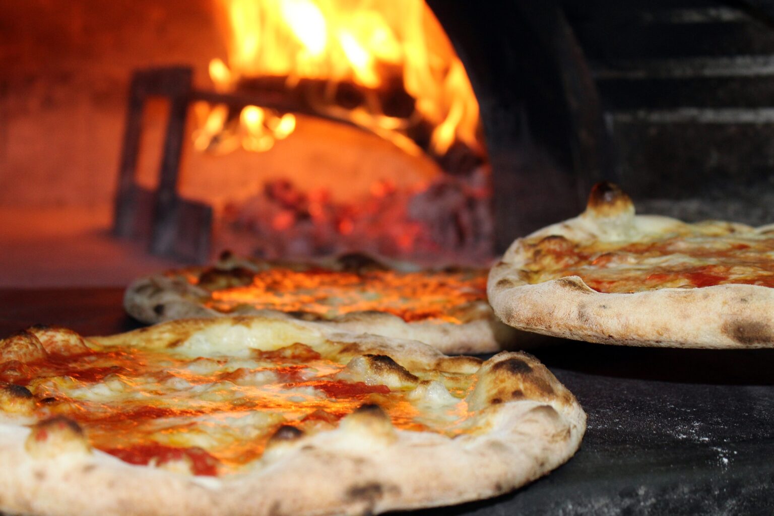 La Recette De La Pizza Napolitaine Pizza Napolitaine